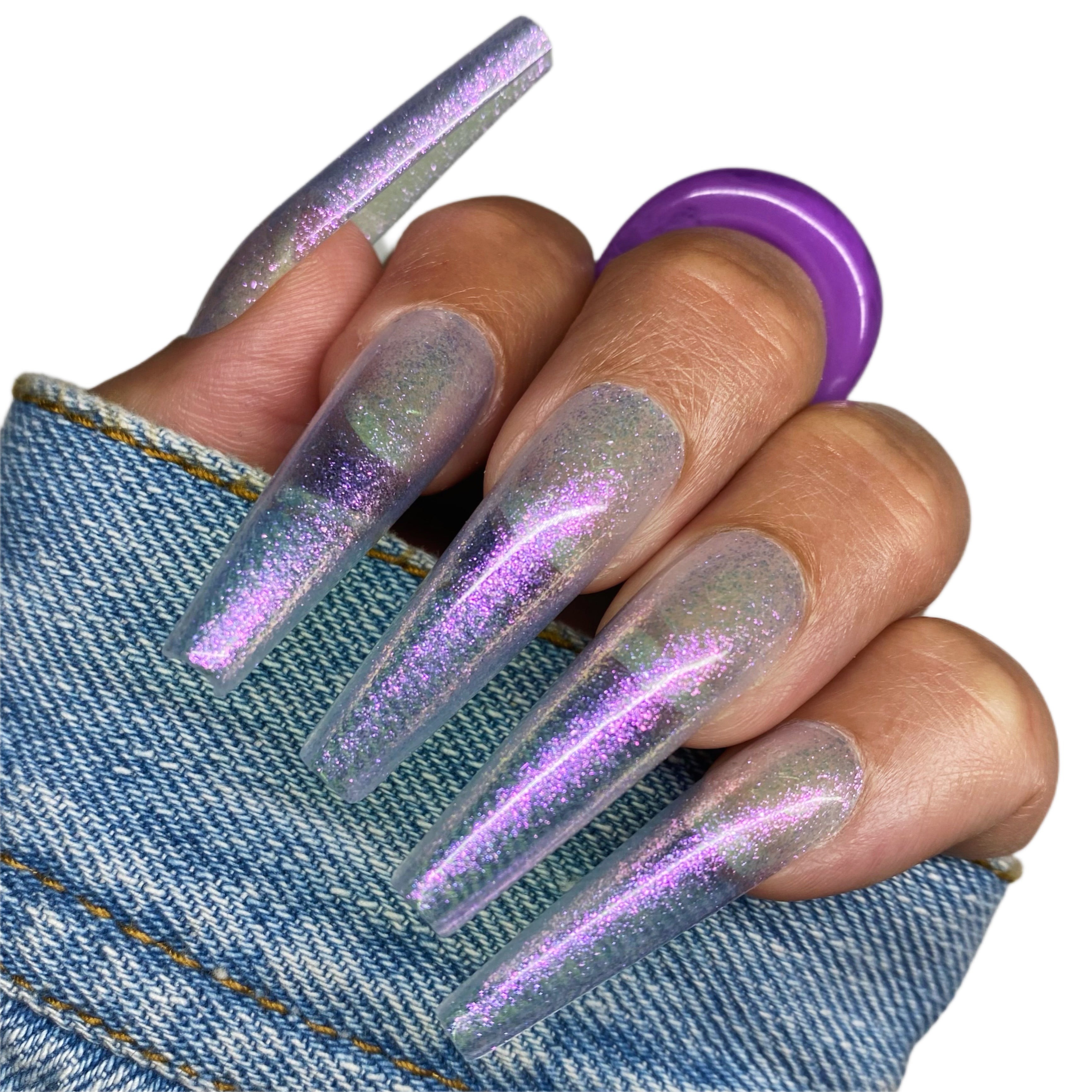 DYMES Gel Polish • GLITZ & GLAM – DYMENAILS