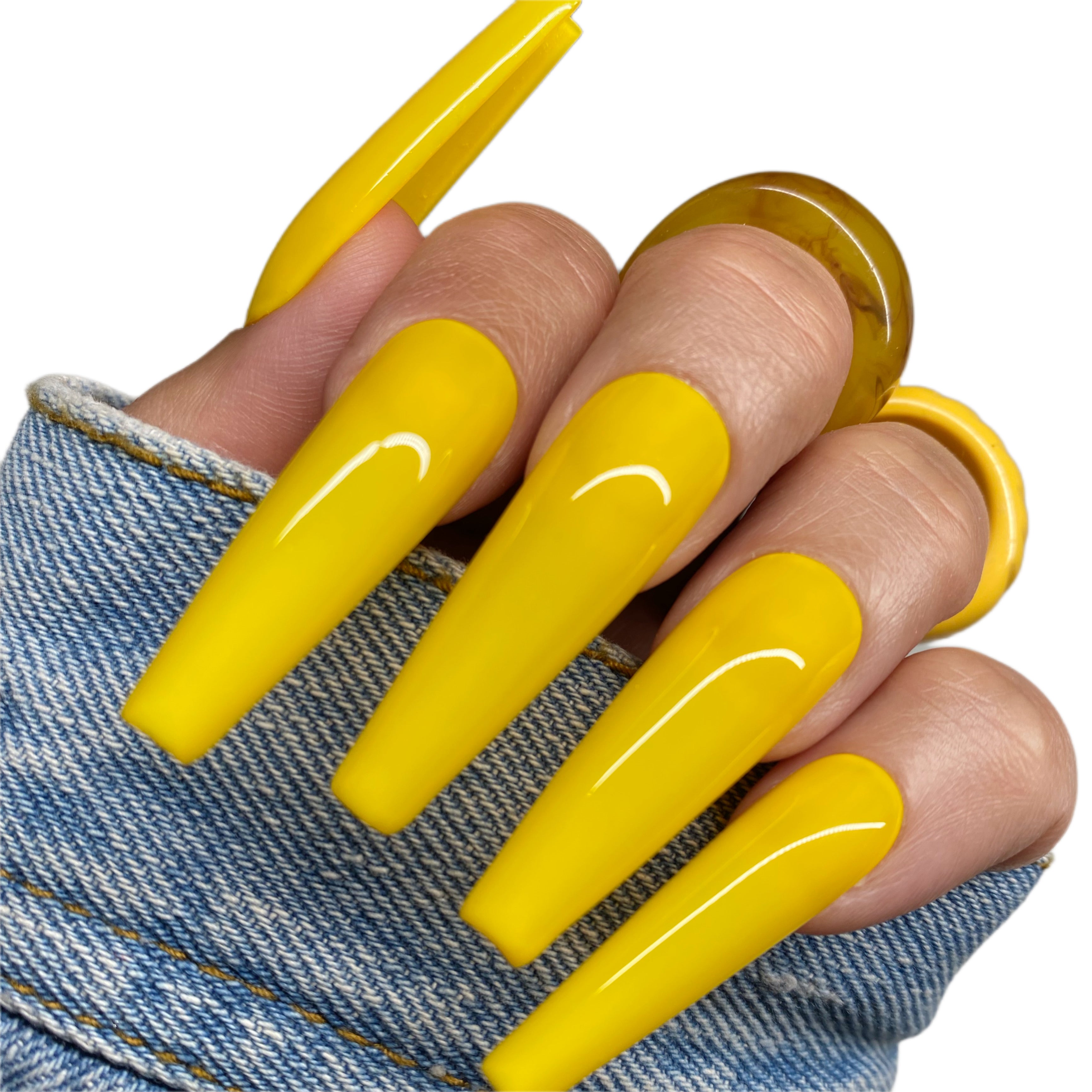 DYMES Gel Polish • KENDALLS FINEST – DYMENAILS