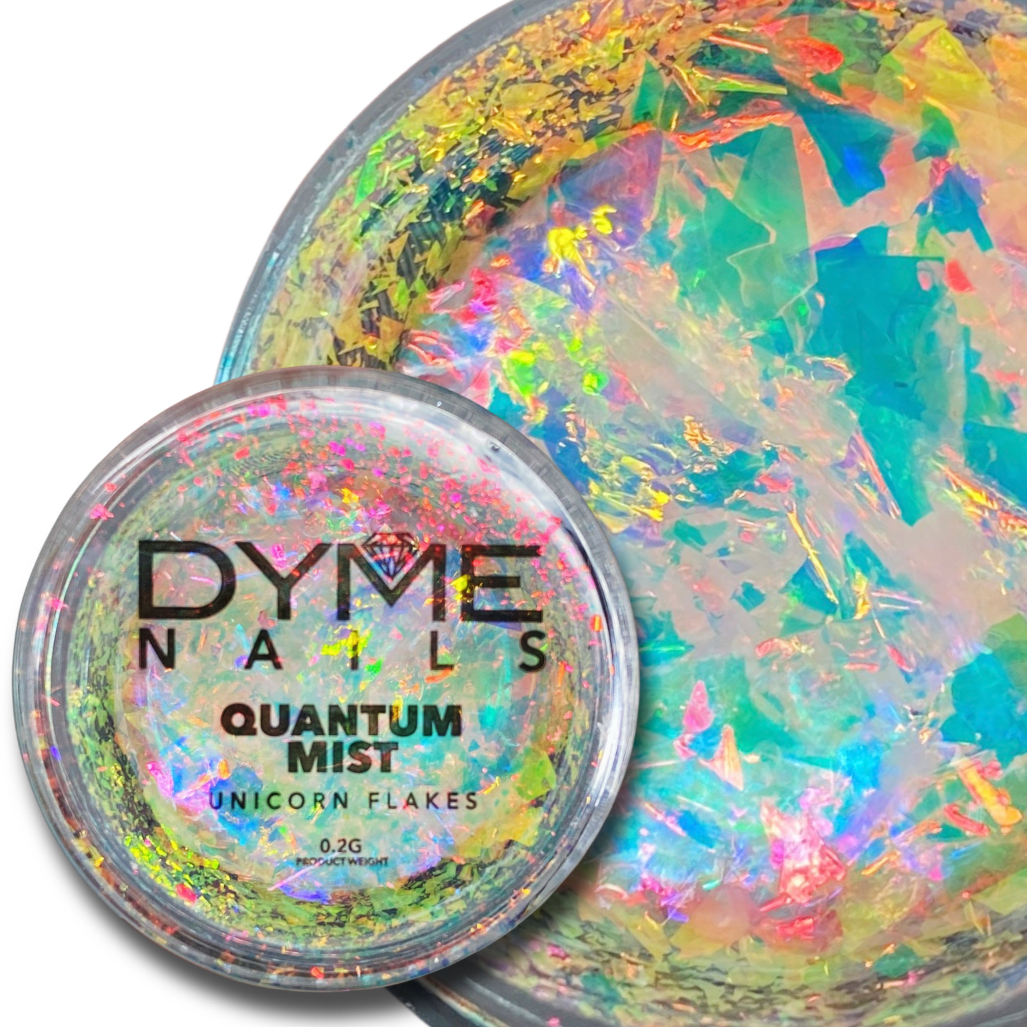 Unicorn Flakes • QUANTUM MIST – DYMENAILS